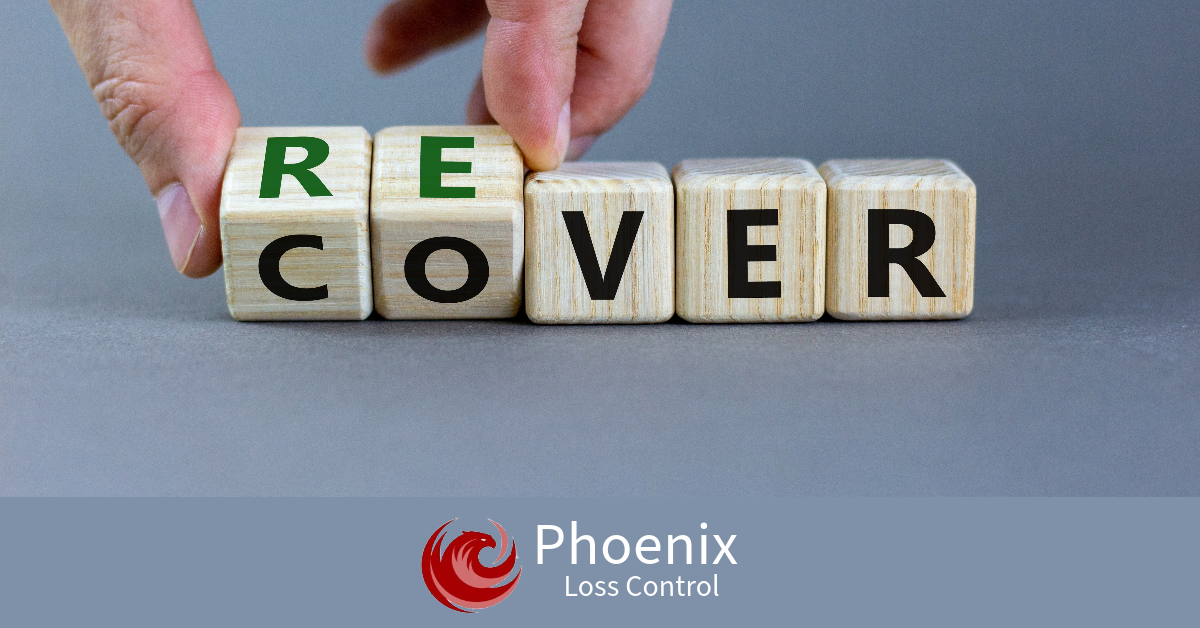 The Recovery Process for Outside Plant Damage - Phoenix Loss Control