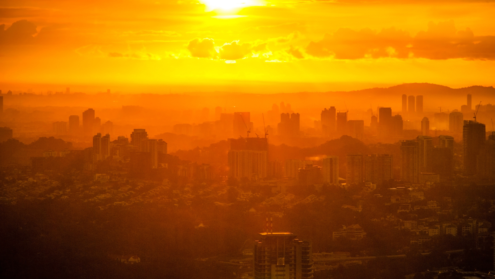 Heatwaves & OSP: The Impact Of High Temperatures - Phoenix Loss Control