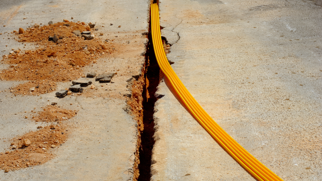 The Advantages Of Micro-trenching In OSP Deployment - Phoenix Loss Control