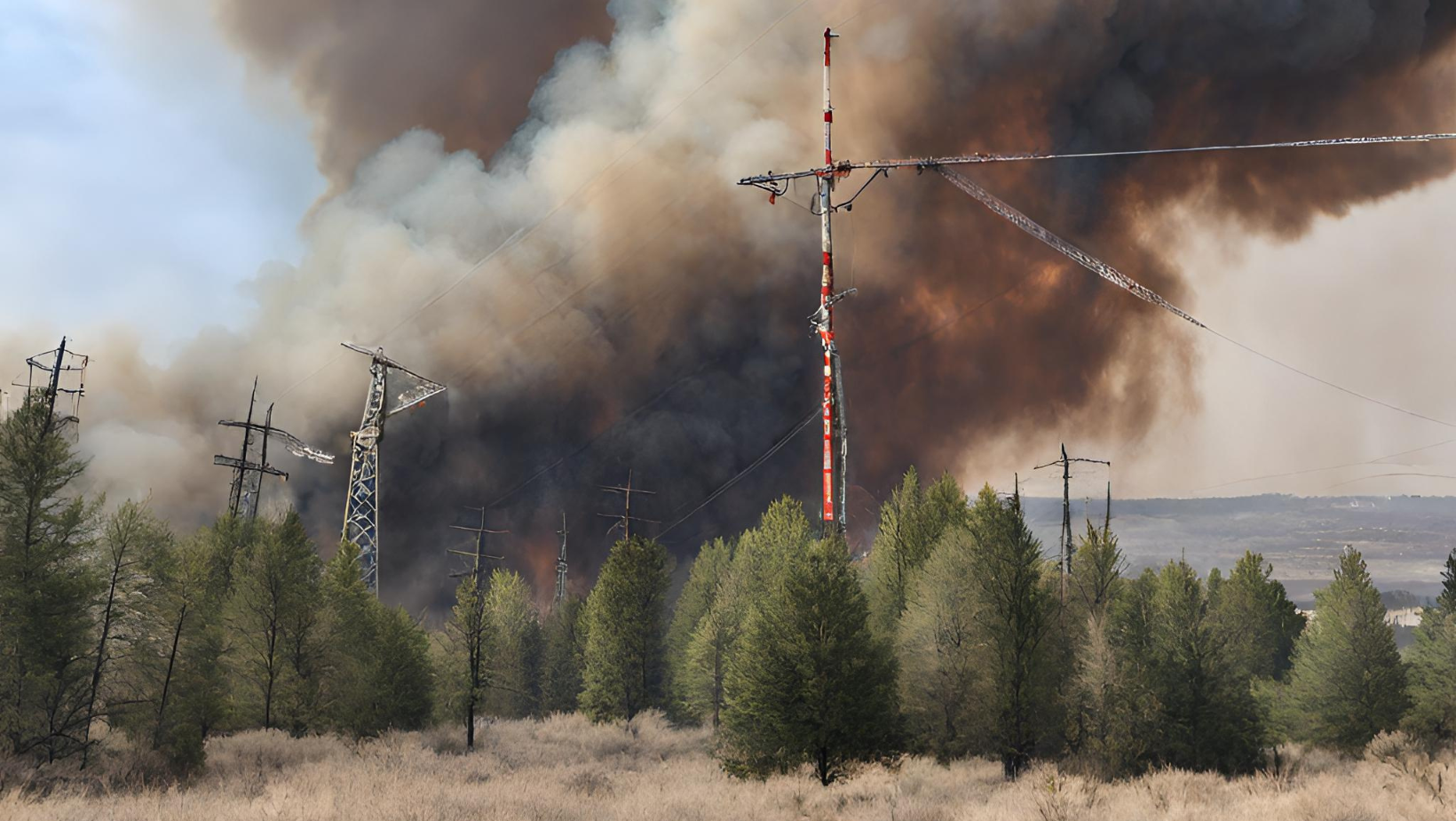 Safeguarding OSP Infrastructure From Wildfires - Phoenix Loss Control